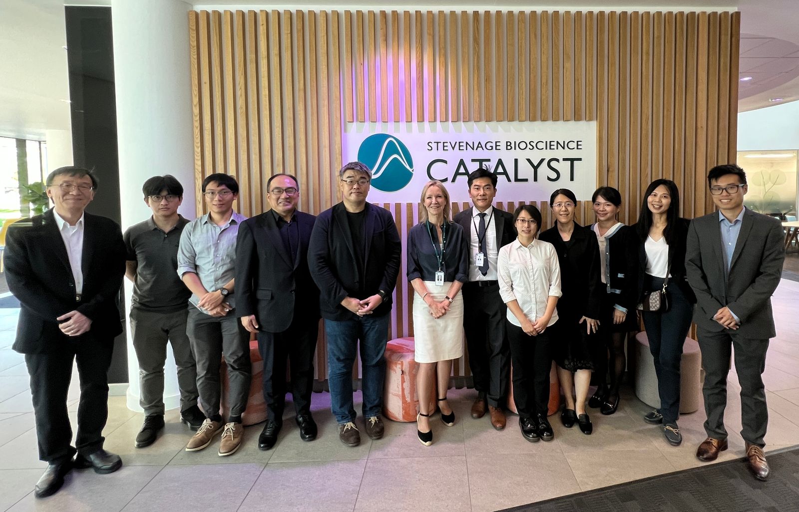 Genenet Technology Ltd. | NTU Overseas Internship Program 臺大國際引水人計畫